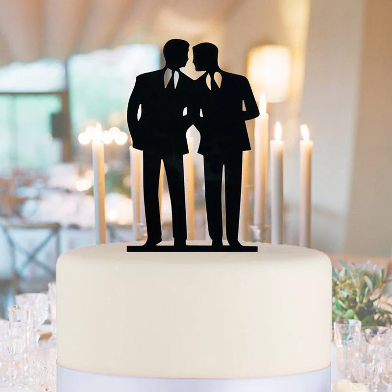 Cake Topper Men – Marilù Art